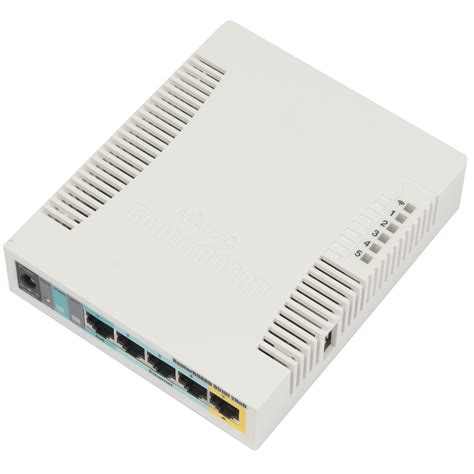 MikroTik RouterBOARD WiFi 4 AP NetXL