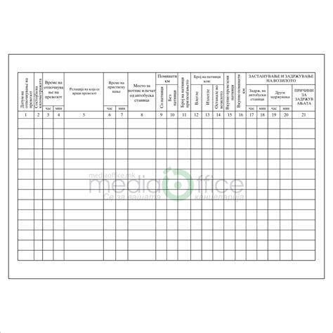 Патен налог за превоз на патници Mediaoffice