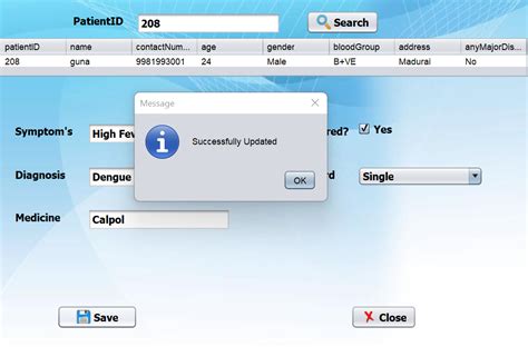 Github Athiban 32hospital Management System Using Java Netbeans
