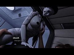 Projekt Passion Busty Ai Sex Robot Gets Anal Fucking By Big Cock With Big Bouncing Tits Xxx