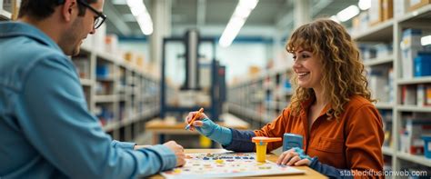 Molecular Structure Stable Diffusion Online