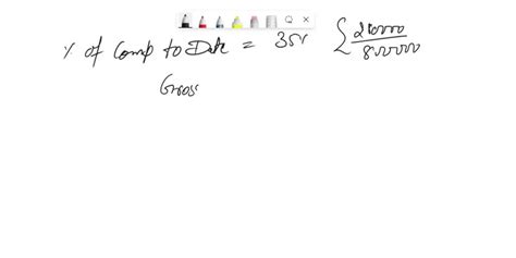 Solved Balance Sheet Partial Assets Accounts Receivable 2000000