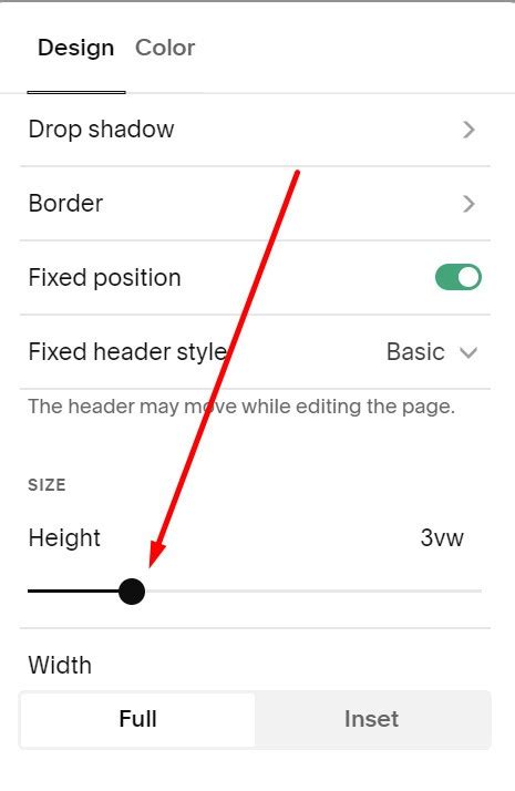 Change Header Height On Squarespace Other Tips Elfsight Community