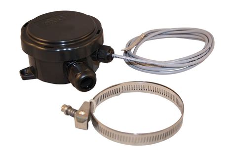 Strap On Temperature Sensors