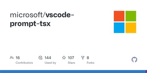 Github Microsoftvscode Prompt Tsx