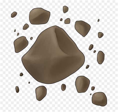 Animated Asteroid