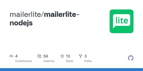Mailerlite Nodejs README Md At Main Mailerlite Mailerlite Nodejs GitHub