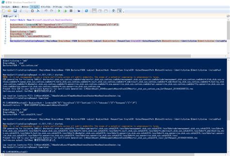 さっしーの試してみるか3 Mysql リソースプロバイダーを試したいので、azure Stack の証明書を作ります