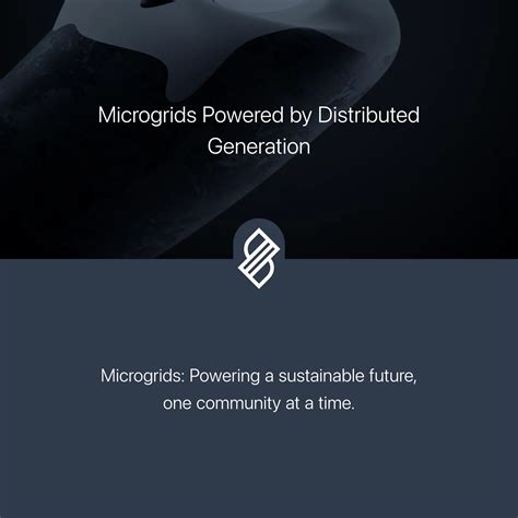 Microgrids Powered By Distributed Generation → Scenario