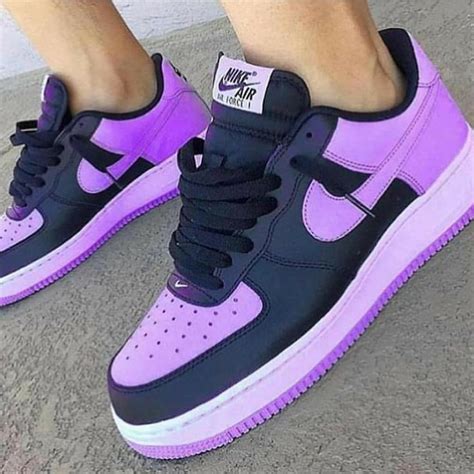 Nike Shoes For Girls Purple