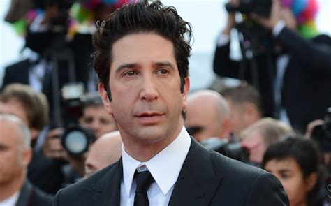 David Schwimmer A 10 Anni Dalla Conclusione Di Friends Ross E