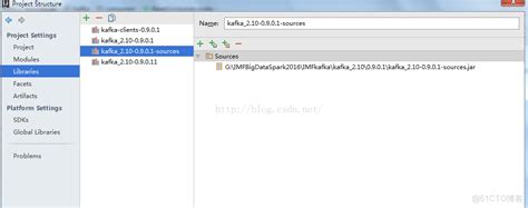 第一步：在idea中导入kafka源代码 10551036的技术博客 51cto博客