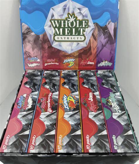 Official Whole Melt Extracts Order Whole Melts Disposables