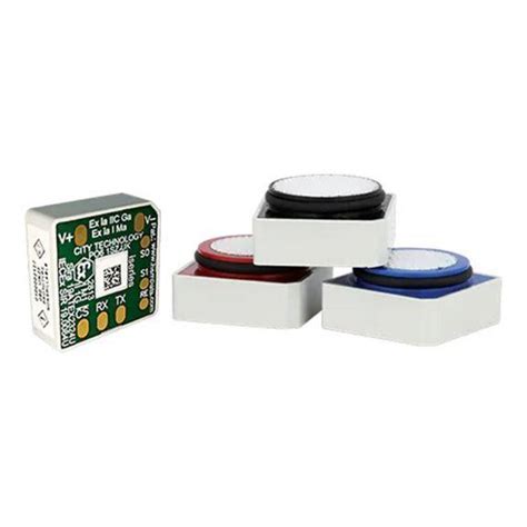 Honeywell Citytech Electrochemical Oxygen O2 Gas Sensor High