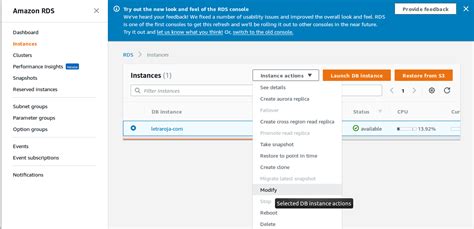 Amazon Rds Error 1040 08004 Too Many Connections Serverok