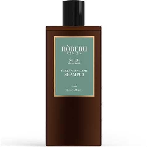 Men Thickening Shampoo