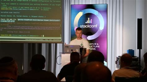 stackconf on linkedin stackconf