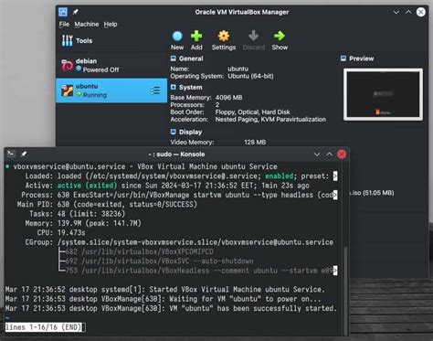 Virtualbox How To Set Vms To Start On Linux Automatically