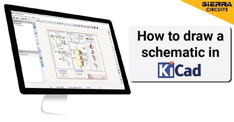 Amit Bahl On Linkedin Creating Schematic And Symbol Library In Kicad Sierra Circuits