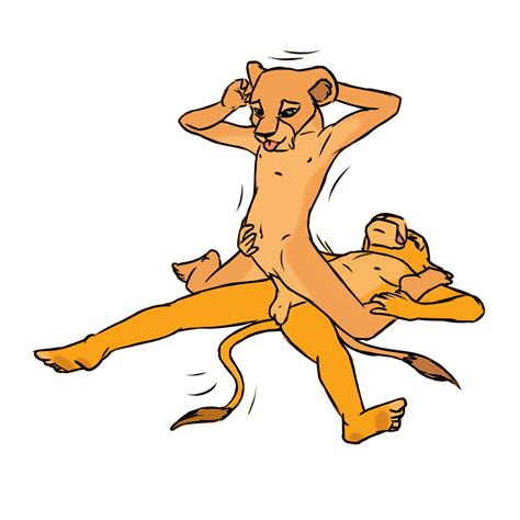 Post Nala Simba The Lion King Thegianthamster