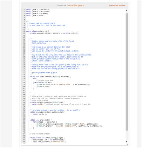Solved Please Help Fix My Code So It Fits The Guidelines