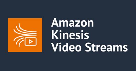 amazon kinesis video streams คืออะไร การแนะนำฟังก์ชันของ aws iot ในปี