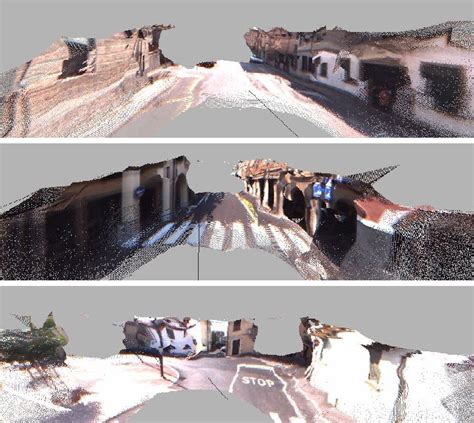Figure 1 From Omnidirectional Dense Large Scale Mapping And Navigation Based On Meaningful
