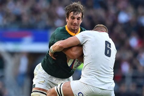 Eben Etzebeth To Join Toulon