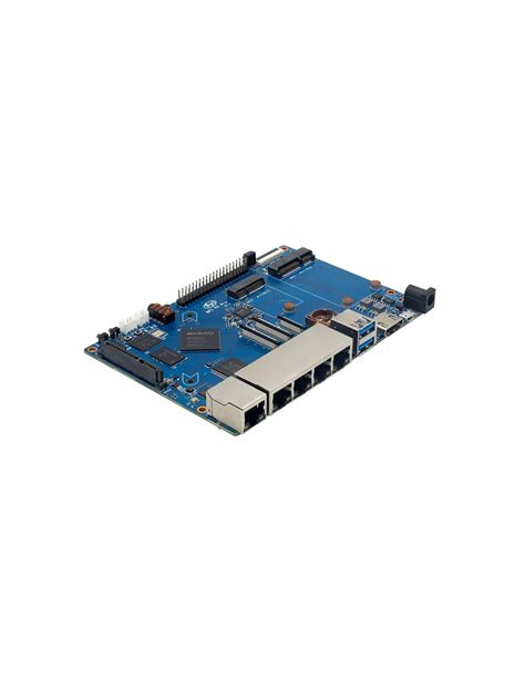 Banana Pi BPI R PRO G LPDDR G EMMC CorpShadow