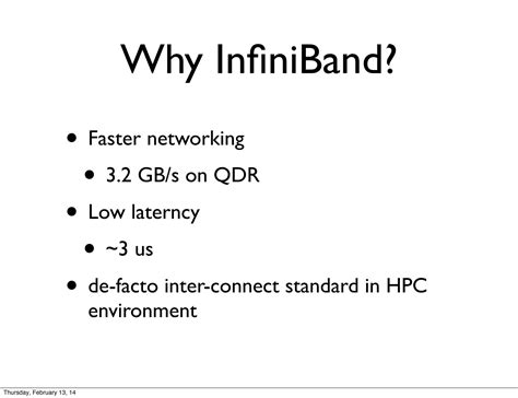 Docker Infiniband Pdf Operating Systems Computer Software And Applications