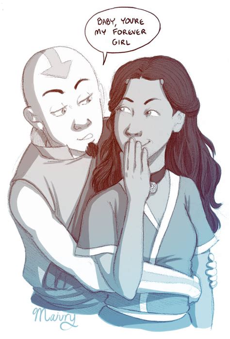 Kataang Week Whisper By Maivry On Deviantart