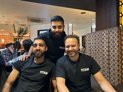Zad Ali Bhatti On Linkedin 📍 Titan Pmr Ltd On Tour 📍 What A Week It Was Titan Pmr Ltd Decided To…
