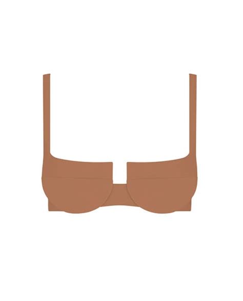 Tan Crop Top Bikini Tan Swimsuits