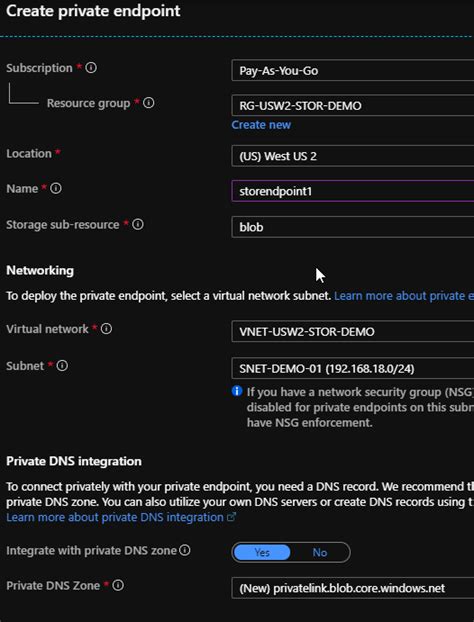 Azure Storage Keep Your Data Inside Azure AzureTracks