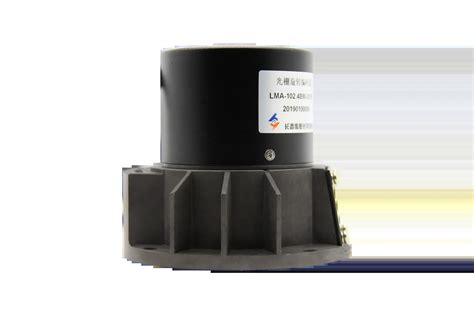 Incremental Grating Rotary Encoder Automatic Equipment For Multiple Machines Solid Shaft 66mm