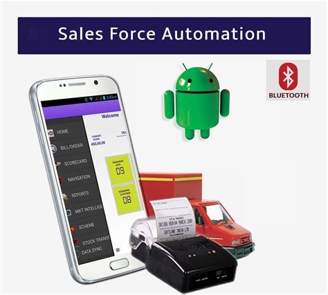 Sales Force Automation Solutions India Sfa Solutions Trivandrum India