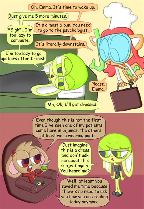 Lazy Emma By Cuterspine On Deviantart