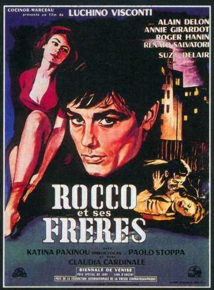 Rocco And His Brothers R0 Vs R2