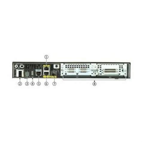Wi Fi Cisco ISR 4000 Series 4451 SEC K9 Router At 20000 Piece In Bengaluru ID 2854314642812