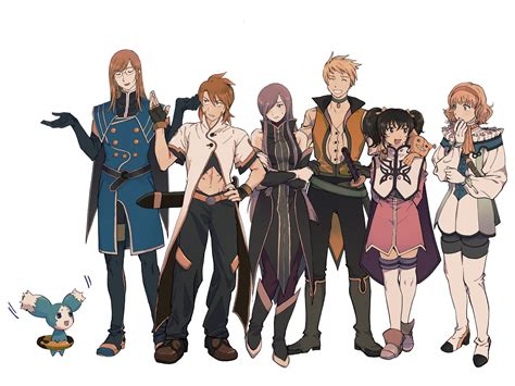 Tales Of Series Danbooru