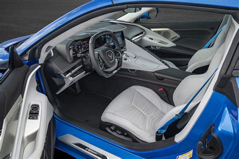 Chevrolet Corvette E Ray Review 2025 Price And Specs Autocar