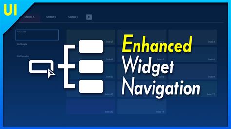 Enhanced Widget Navigation In Code Plugins Ue Marketplace Enhanced Widget Navigation In Code Plugins Ue Marketplace