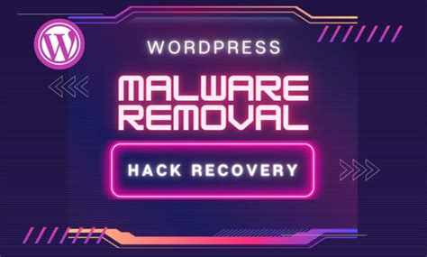 Remove Wordpress Malware And Recover Hacked Website By Fahimmshikdar Fiverr