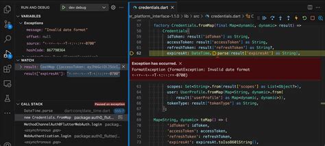 Flutter Sdk Social Login Is Broken On Farsi Android Auth0 Community