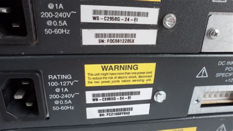 Cisco Ccna Ccnp Ccsp Ccie Home Lab Kit 2600xm 1841 2821 Ebay