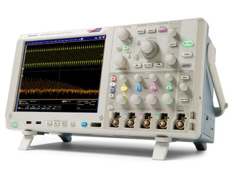 Mso5104b Tektronix осциллограф смешанных сигналов купить узнать