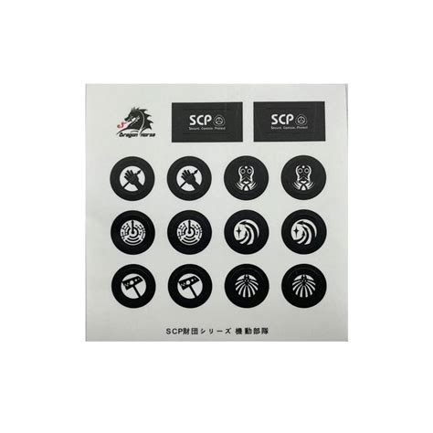 SCP Foundation Series MTF Alpha Red Right Hand Scale Posable Figure