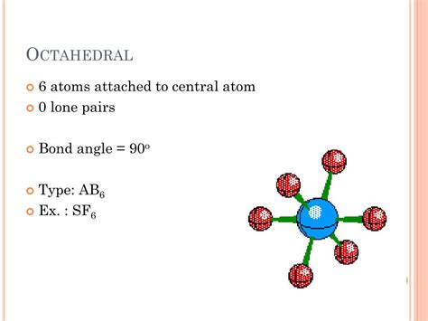 Ppt Vsepr Theory Powerpoint Presentation Free Download Id 3369853