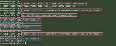 How To Work With Docker Data Volumes On Ubuntu 1404 Vexxhost