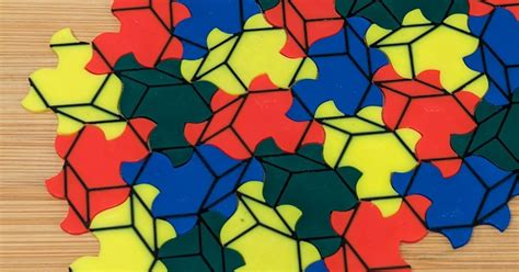 Spectre Chiral Aperiodic Monotile By Ech Download Free Stl Model